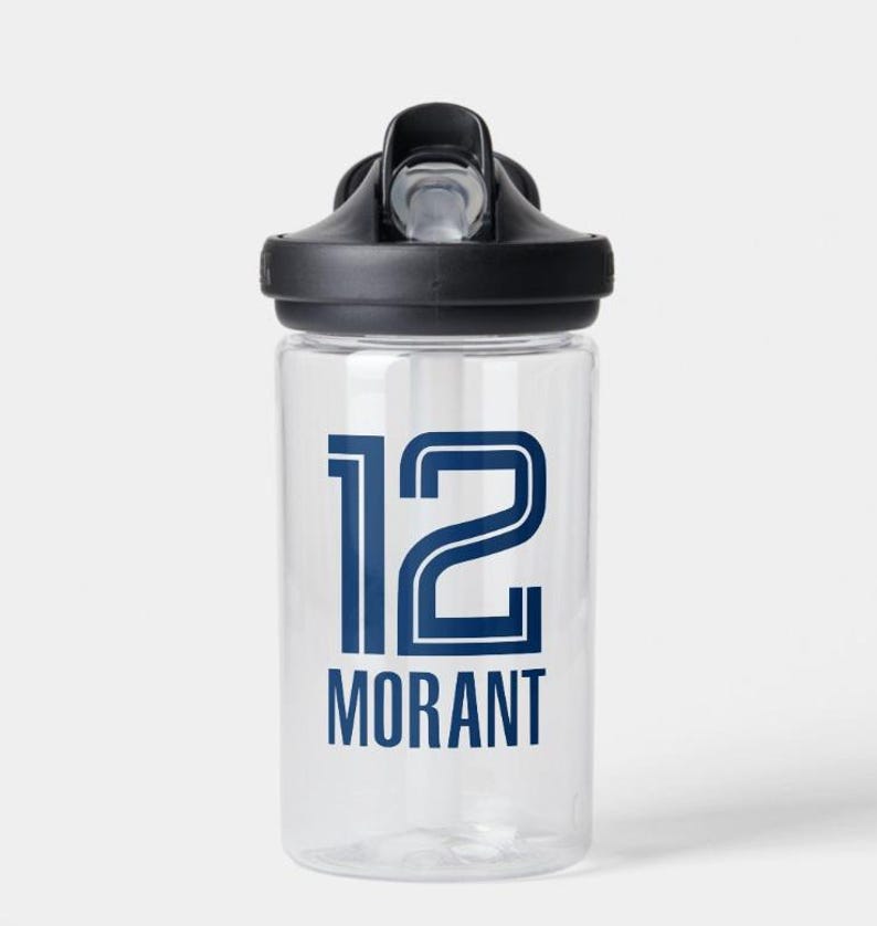 Morant Jersey Number 12 SVG | Morant Jersey Svg | Morant Svg | Jersey ...