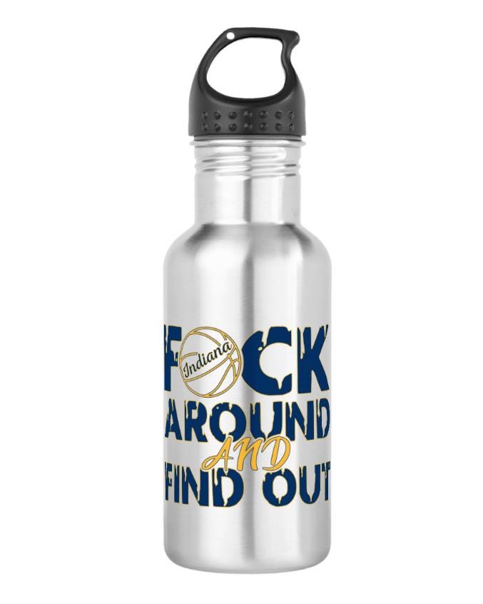 Fuck Around and Find Out Svg | Faafo Basketball Svg | Pacers Basketball ...