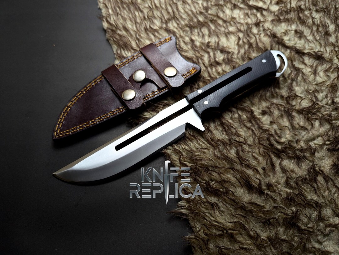 Cyberpunk 2077 Knife – Stinger Blade – Handmade Futuristic Knife – Sci ...