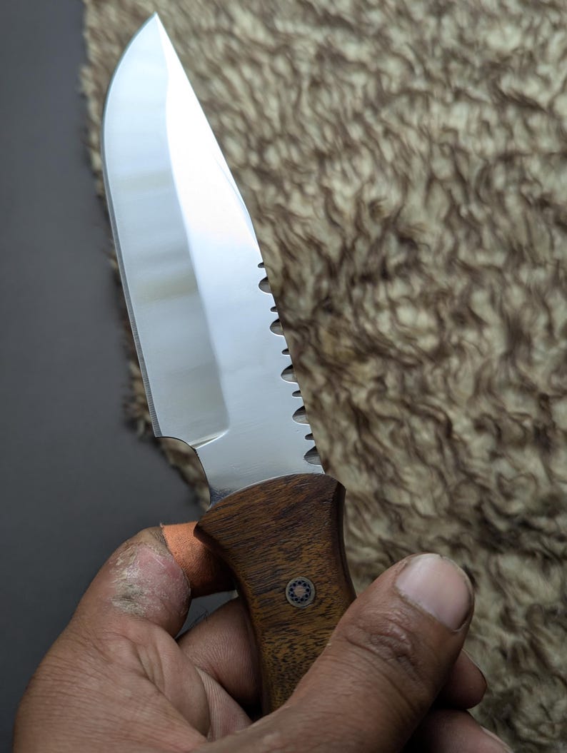 Owen Grady Knife Replica – Jurassic World Inspired Survival Knife ...