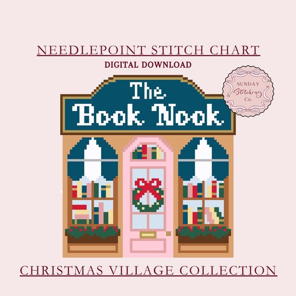 Counted Needlepoint Patterns - Etsy