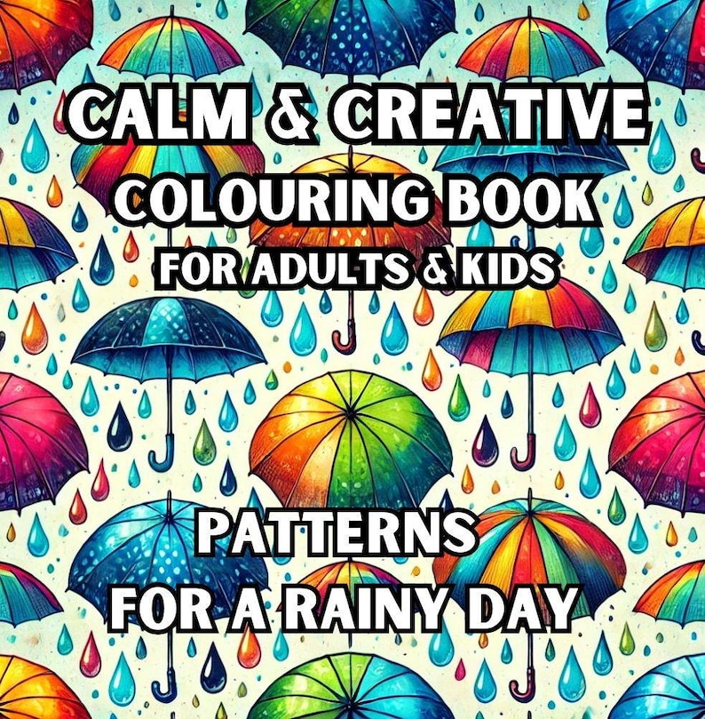 Colouring Book Pages Instant Download, 50 Pages, Patterns, Relaxation ...