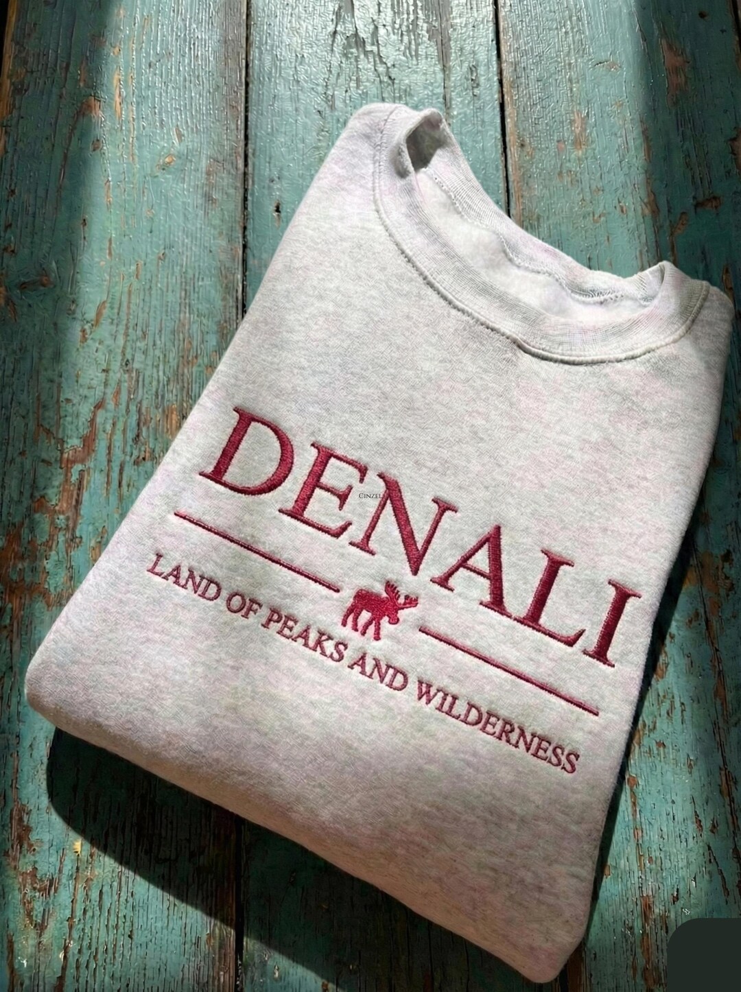 Denali Sweatshirt, Denali Shirt, Alaska Gift, Denali Hoodie, Alaska ...