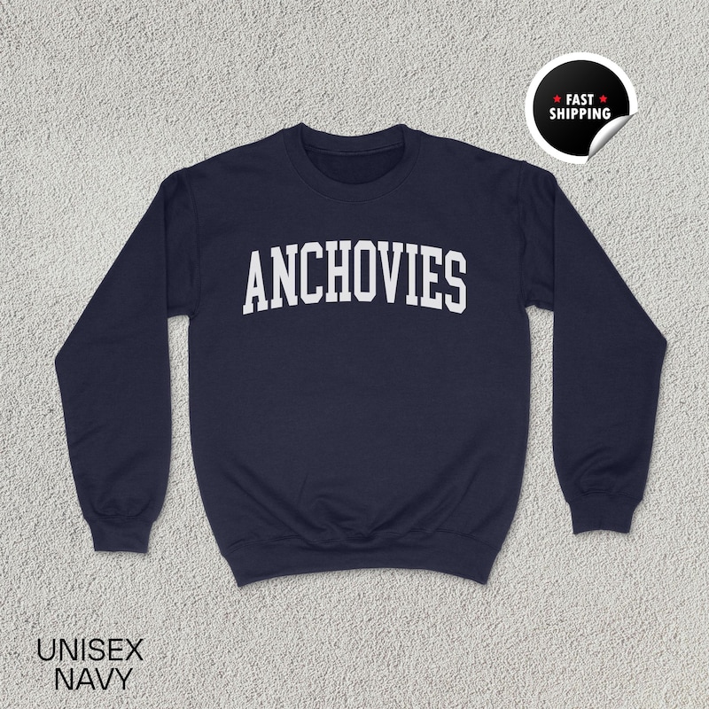 Anchovy Clothing - Etsy