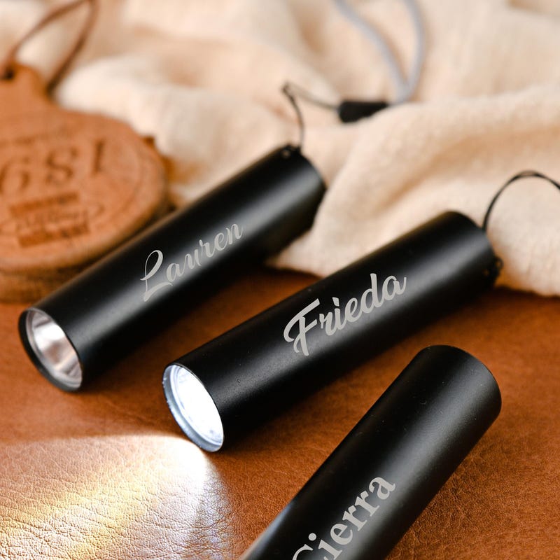 Flashlight - Etsy