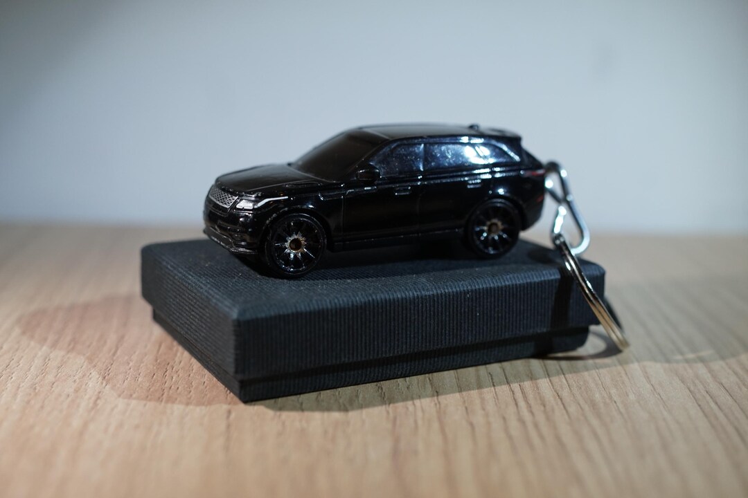 Range Rover Velar Custom Keyring - Etsy UK