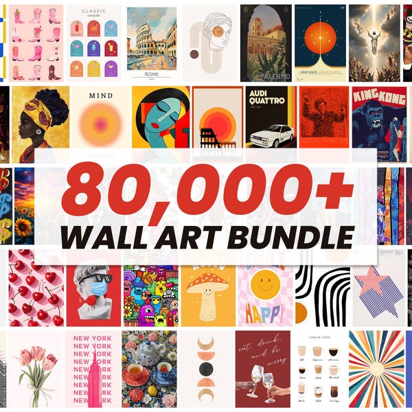 File Digital Posters - Etsy UK