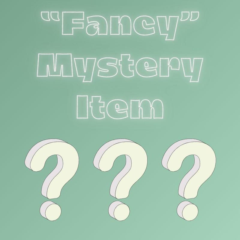 Mystery Scoop Box Spa - Etsy