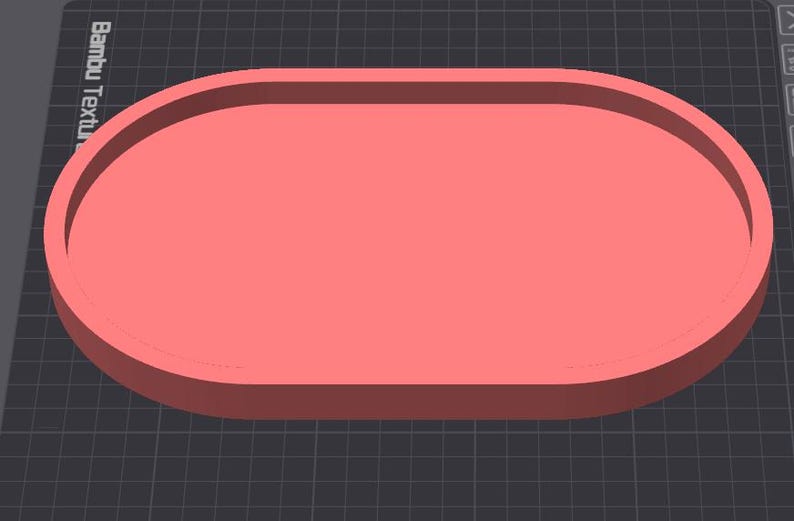 3D Printed Tray STL & 3MF – Minimalist Home Decor, Decorative Tray Set ...