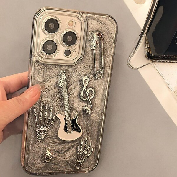 Guitar iPhone Case - Etsy