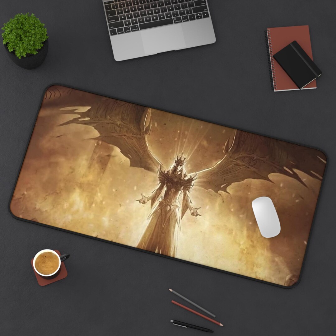 Diablo Mousepad Desk Mat - Etsy