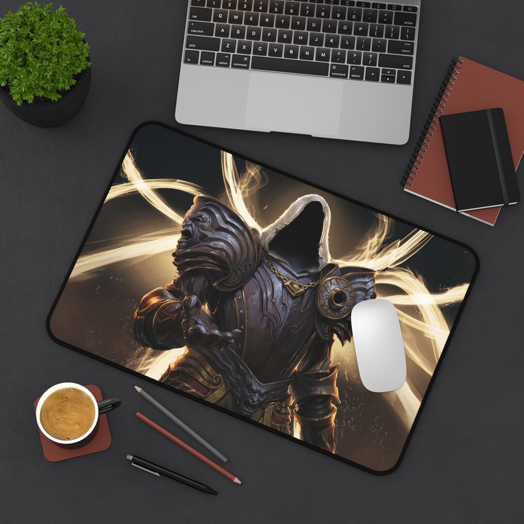 Diablo Inarius Desk Mat Mouse Pad - Etsy