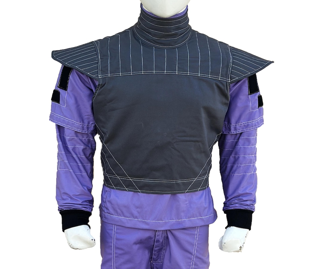 Inspired by Jango Fett Mandalorian Star War Flight Suite Custom Cosplay ...