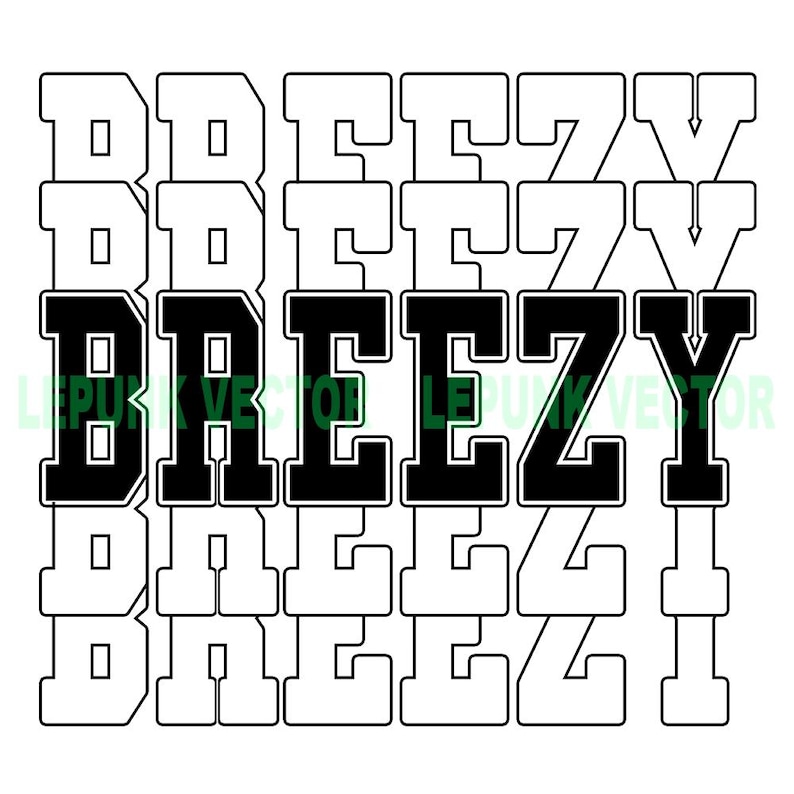 Breezy Bowl XX PNG: Chris Brown Fan T-shirt Design (digital Download ...