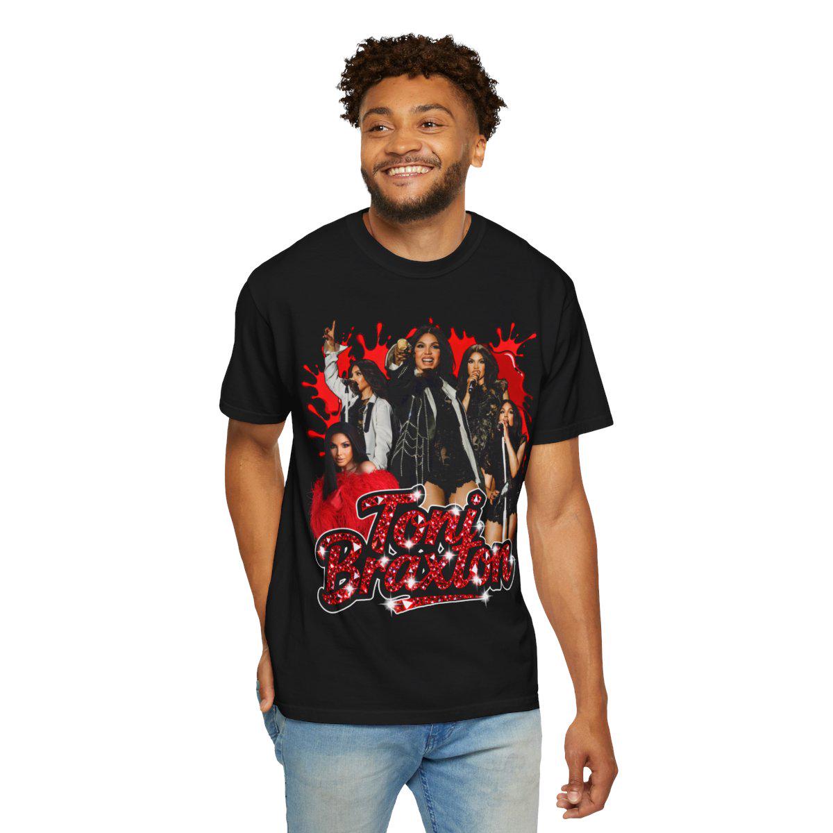Toni Braxton PNG File, R&B Band Digital File Digital Download, Ready to ...