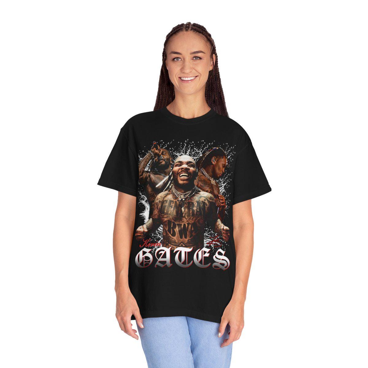 Kevin Gates Amilio Tour 2025 PNG File: T-shirt Design (digital Download ...