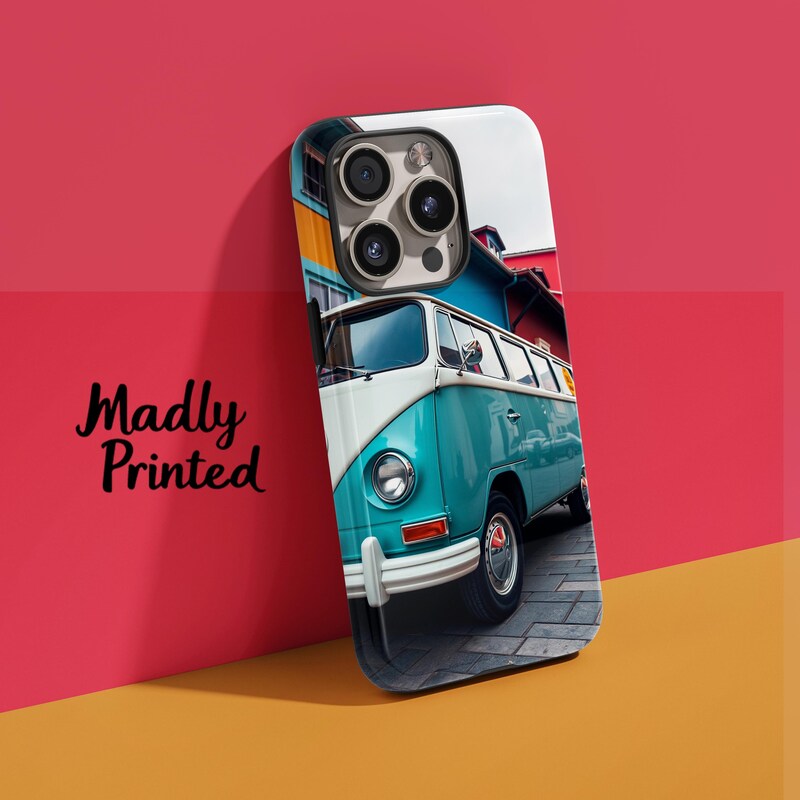 Vw iPhone Case - Etsy