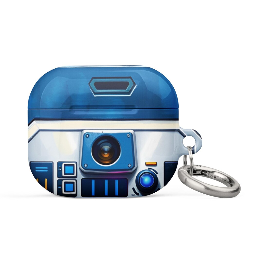 RD2 Droid Airpods® Case – for Airpods Pro 1 and 2, Airpods 1st, 2nd ...
