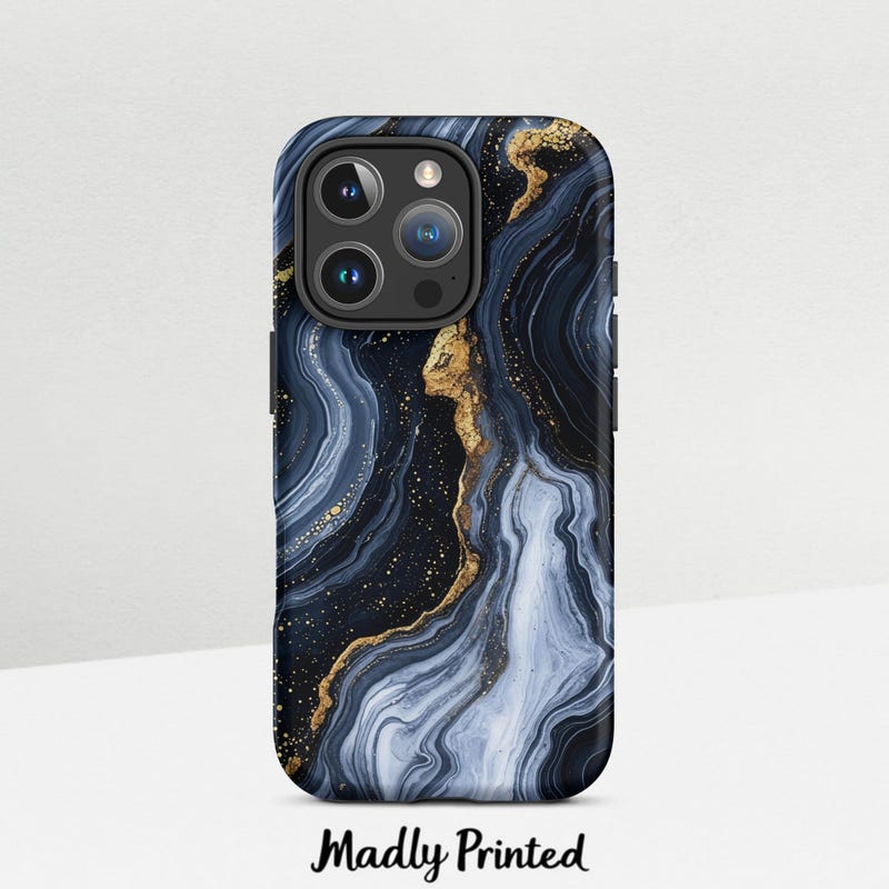 Marble Phone Case - Etsy