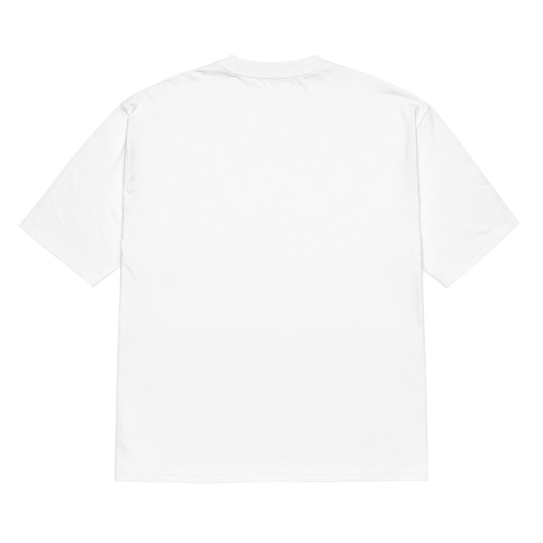 Playboi Carti Opium Label White Oversized Heavyweight T-shirt - Etsy