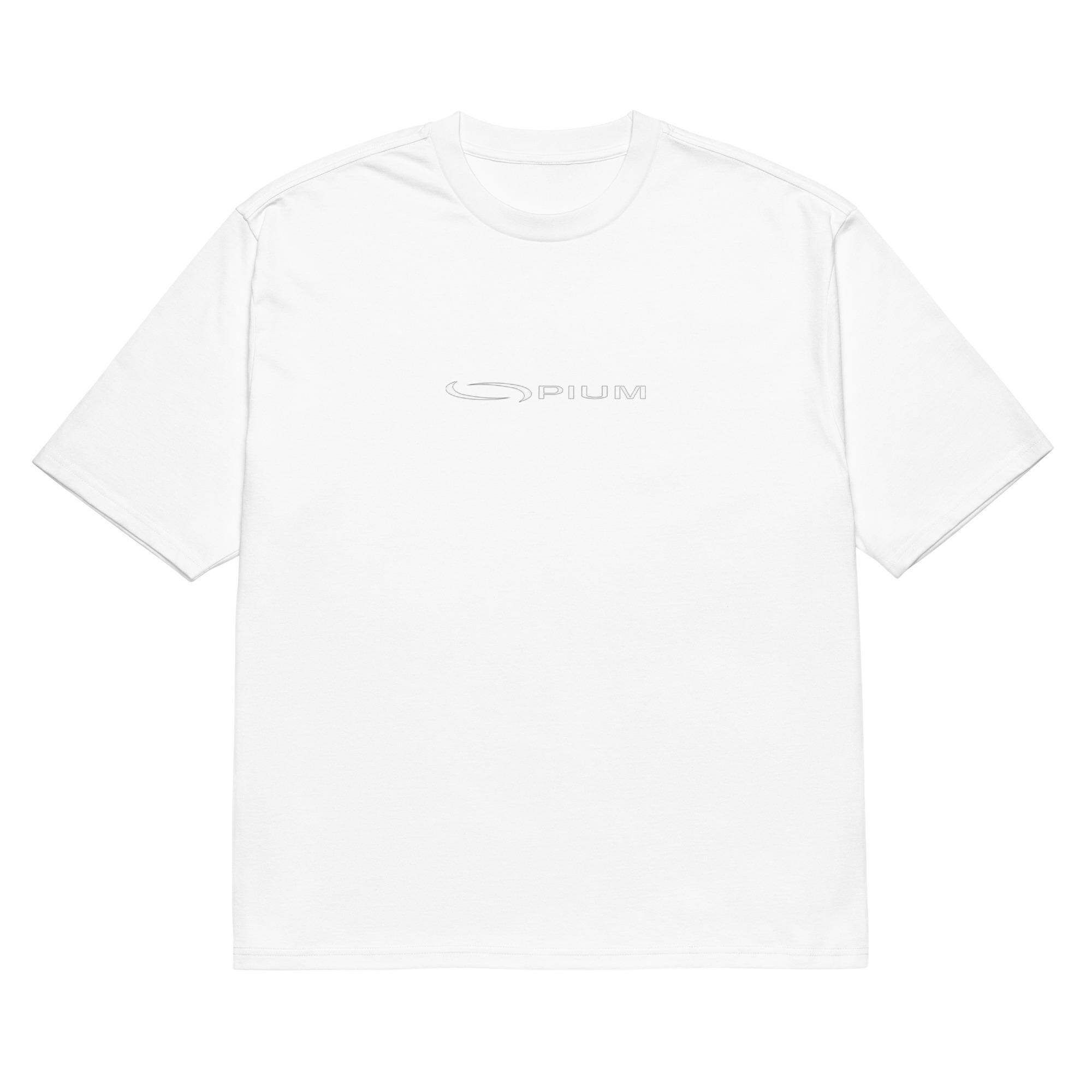 Playboi Carti Opium Label White Oversized Heavyweight T-shirt - Etsy