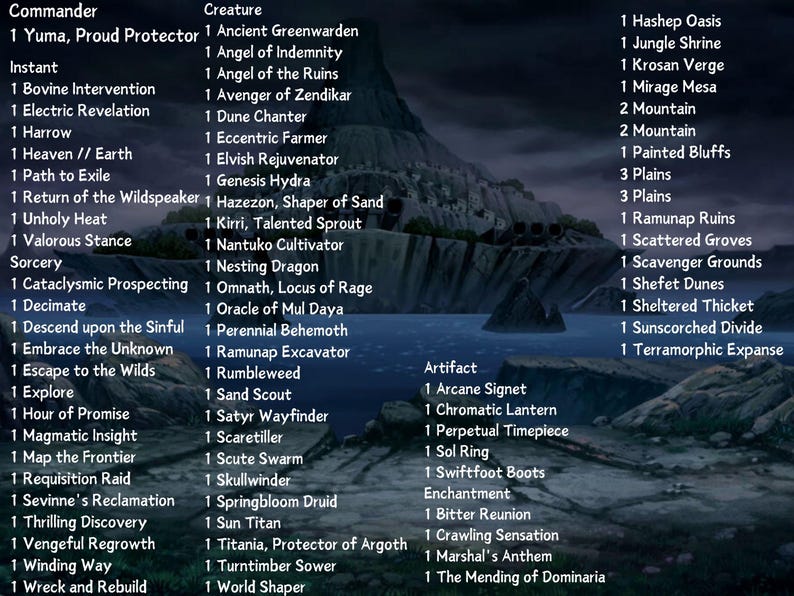 Bleach Commander Deck: Ichigo as Liesa, Shroud of Dusk Custom MTG Card ...