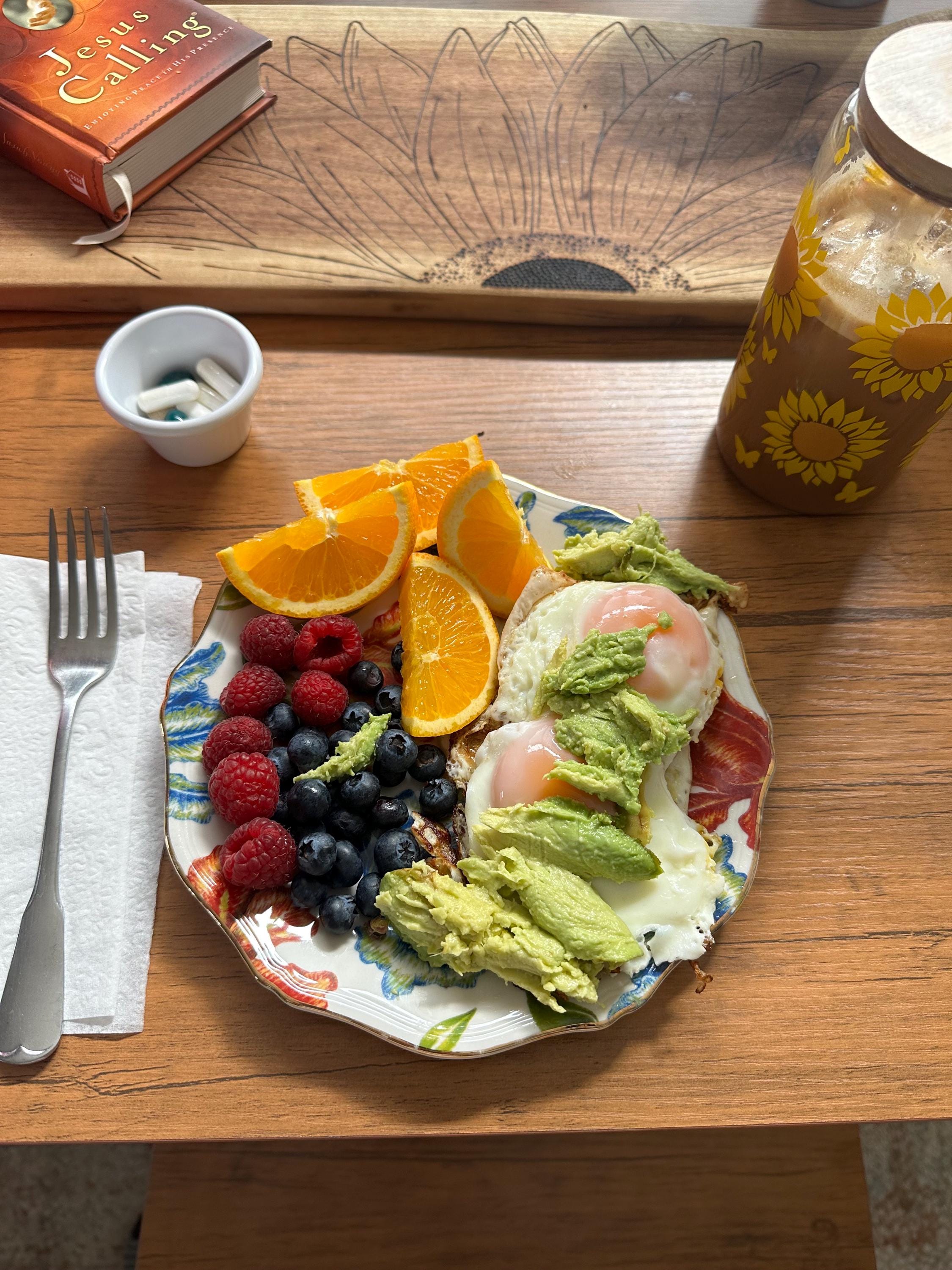 21 Day Healthy Food Recipe Guide - Etsy