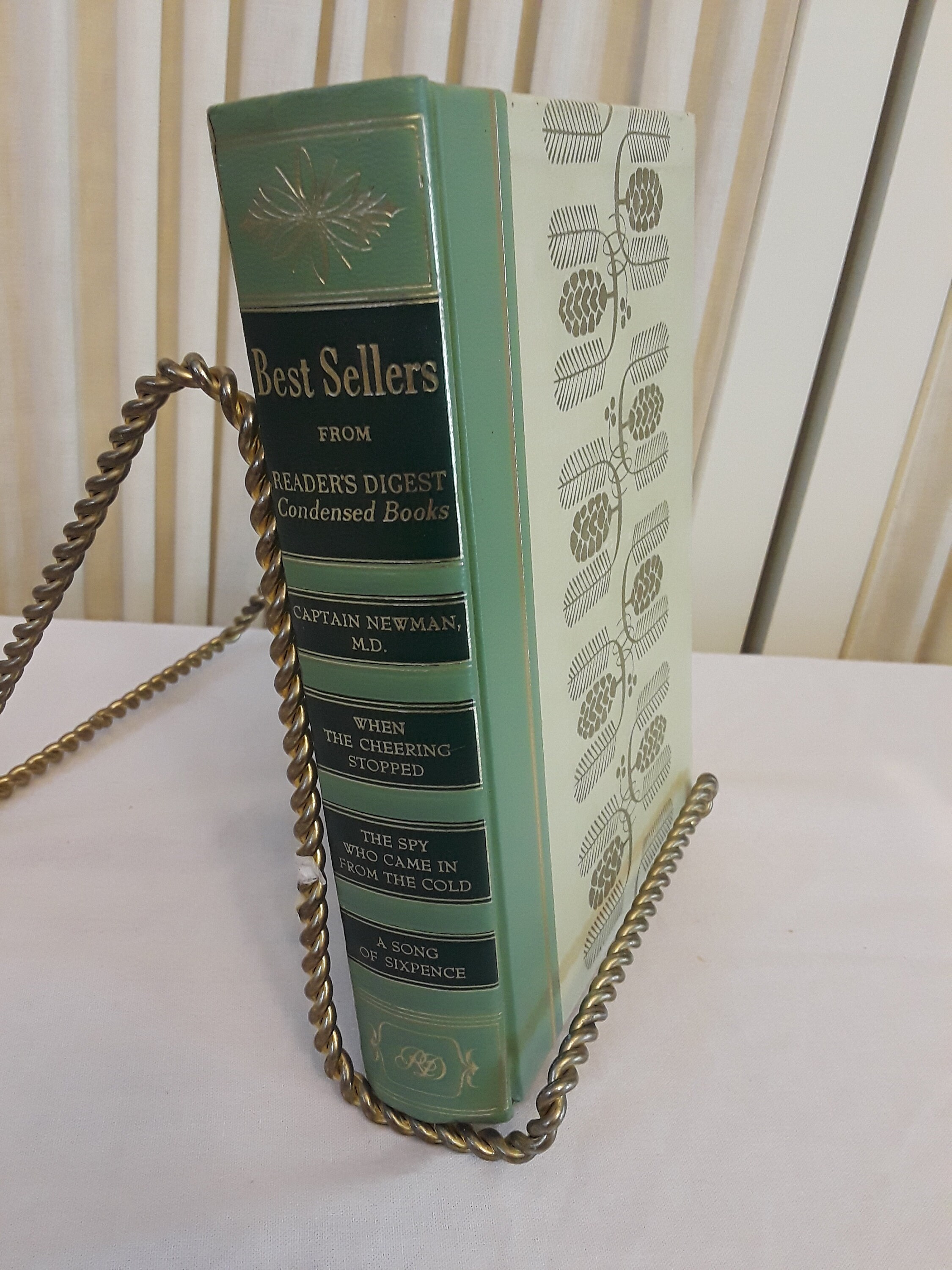 Vintage Best Sellers From Reader's Digest Condensed Books - Etsy
