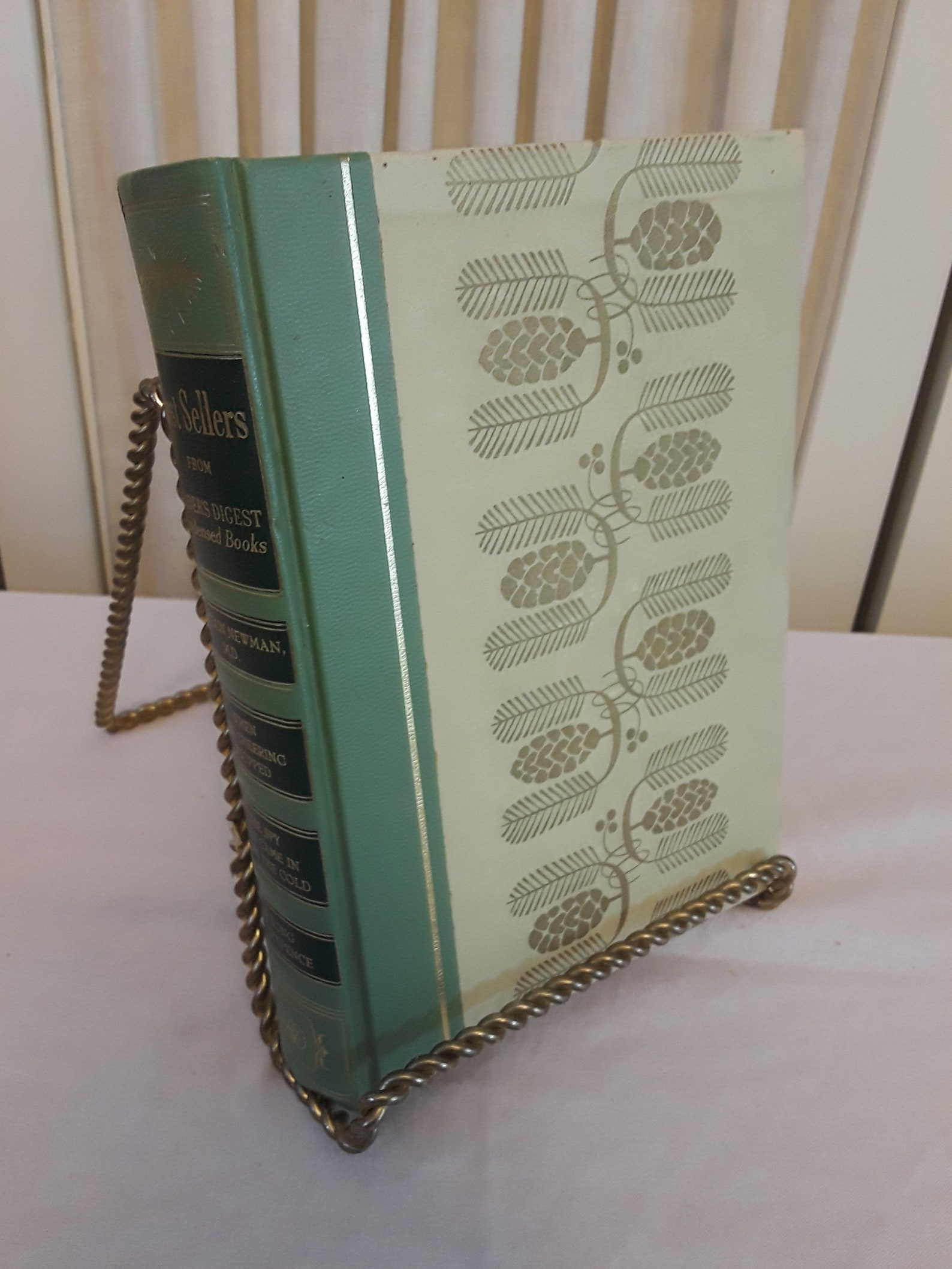 Vintage Best Sellers From Reader's Digest Condensed Books - Etsy