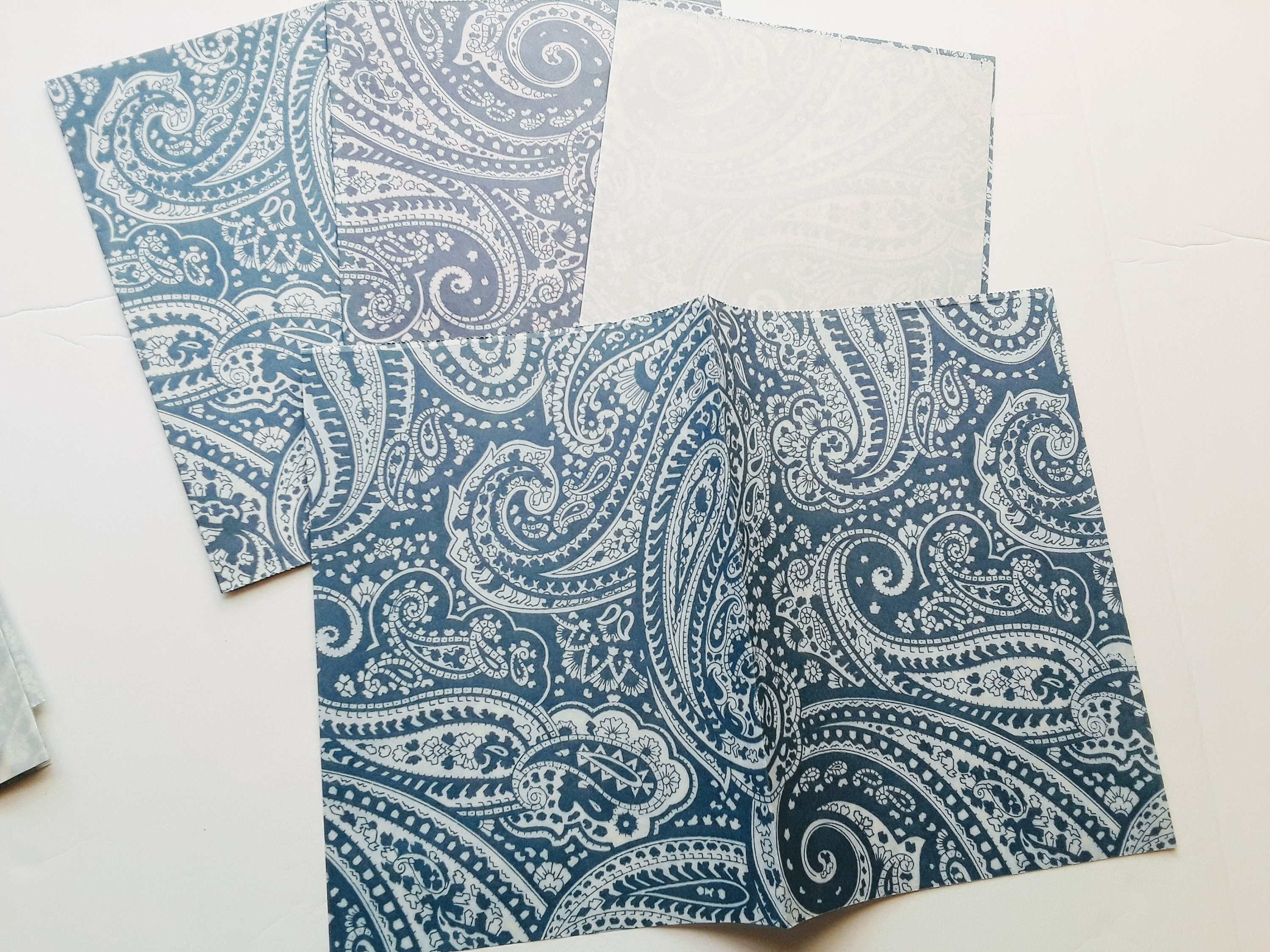 Vintage Wrapping Paper / uniquely aged paper / 1980s Osco gift | Etsy