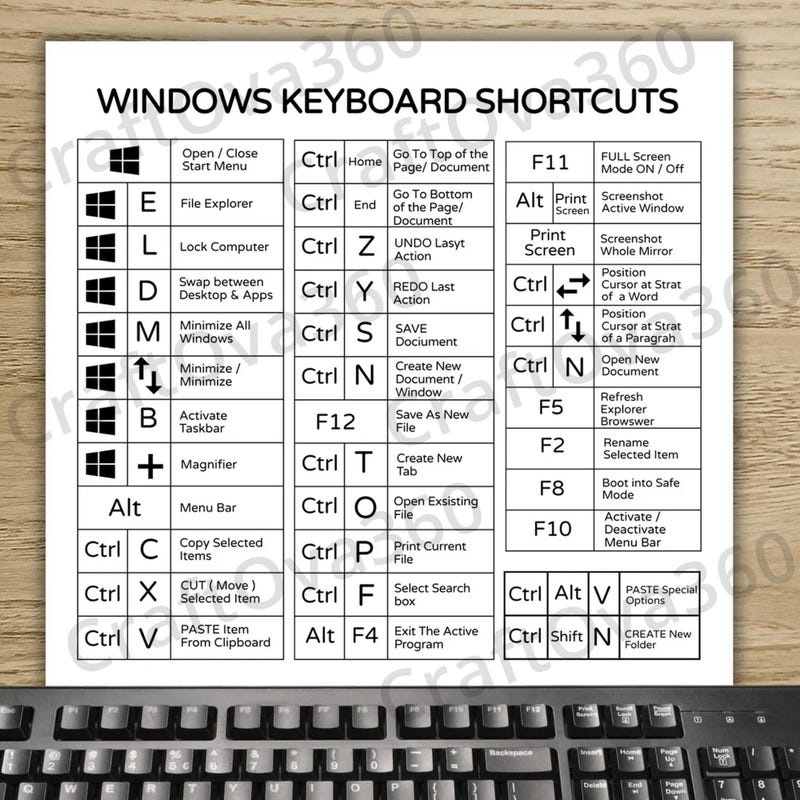 Cute Keyboard - Etsy