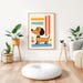 Dog Poster I Children's Room Poster, Dog Illustration, Digital Art, Dog ...