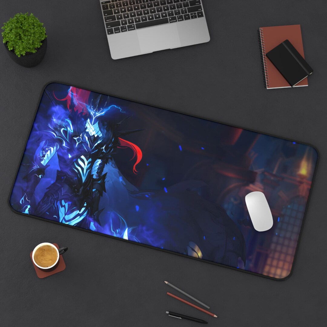 Solo Leveling Anime igris Desk Mat - Etsy UK
