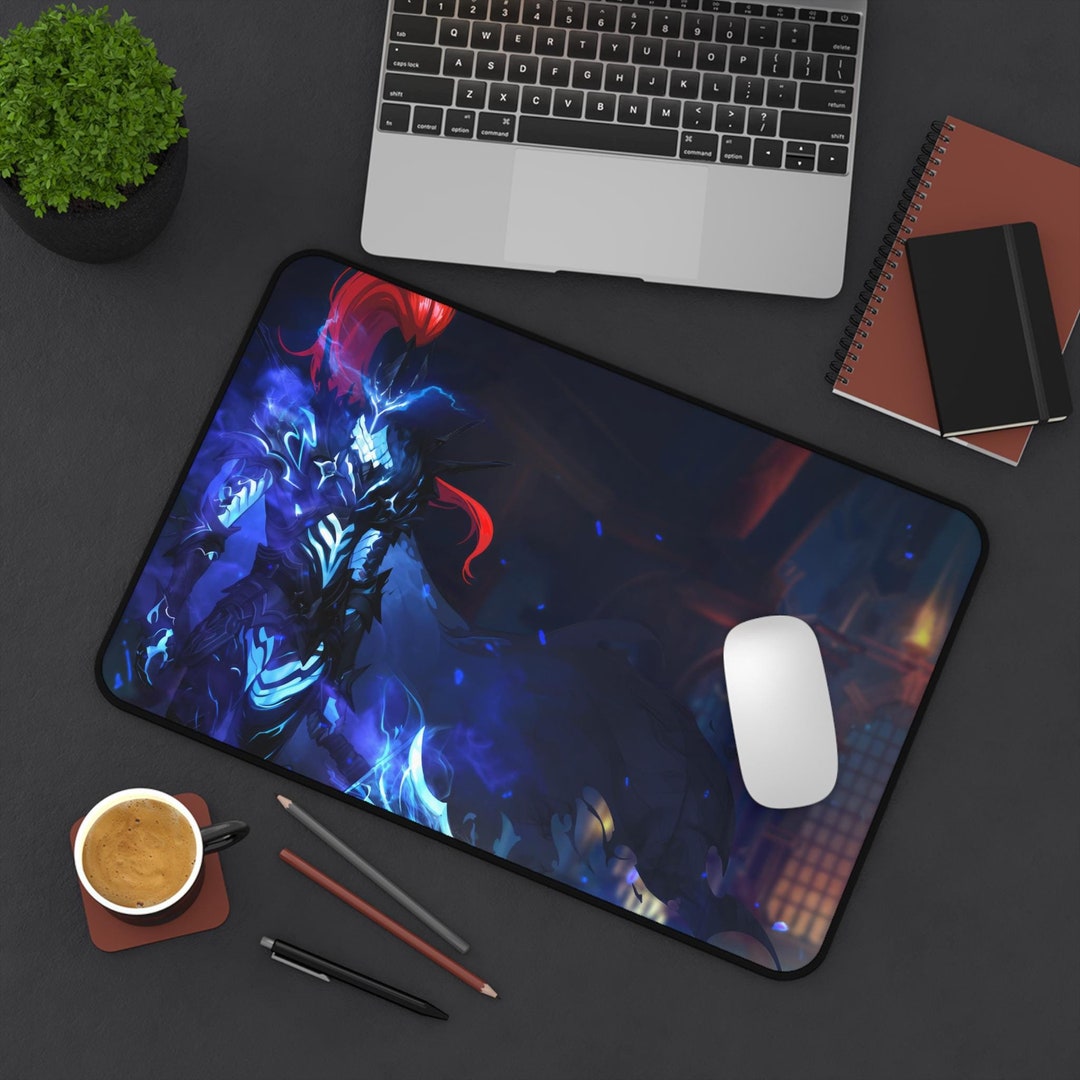 Solo Leveling Anime Merch igris Desk Mat - Etsy