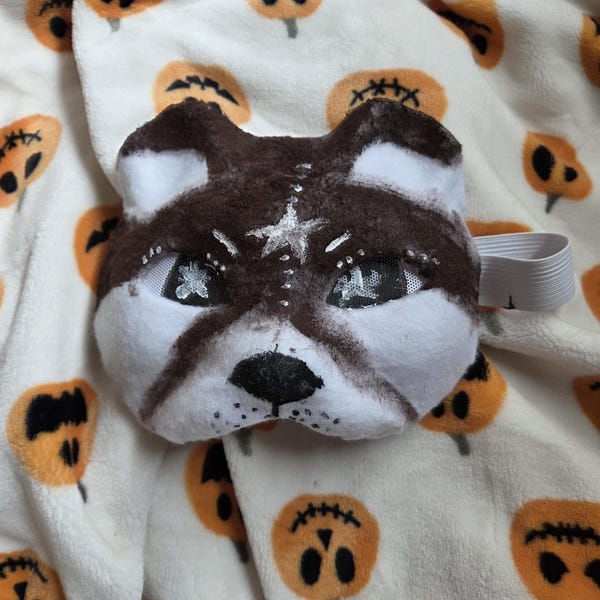 Otter Therian Mask - Etsy