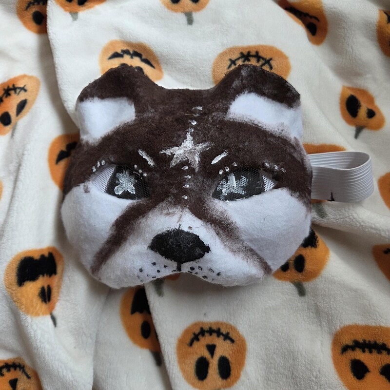 Otter Therian Mask - Etsy