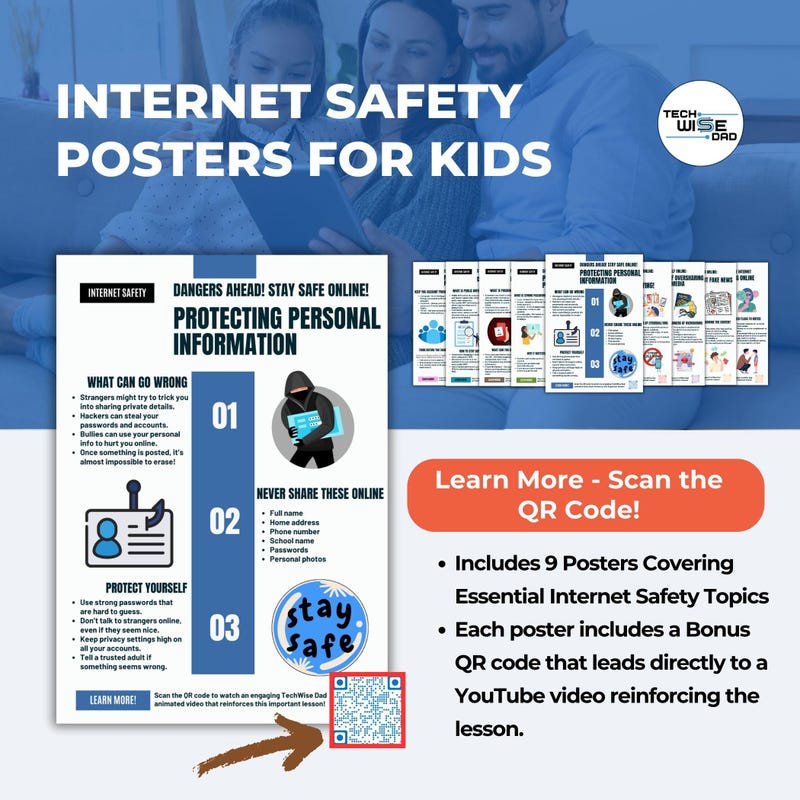 Poster for Kids - Etsy