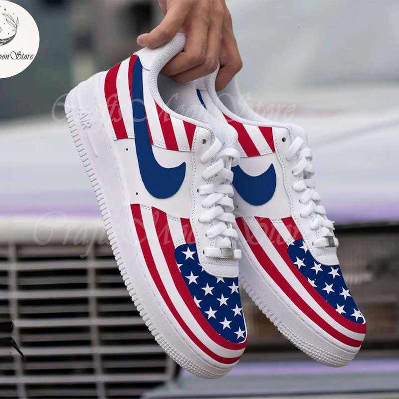 Af1 Custom Flag - Etsy