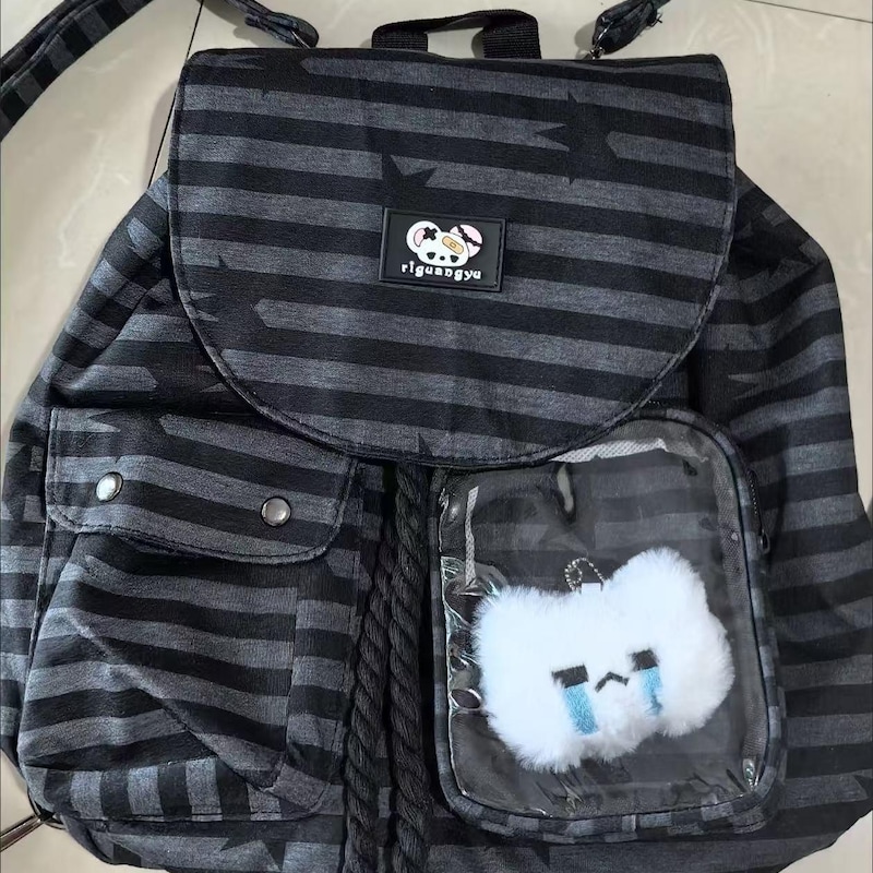 Harajuku Backpack - Etsy