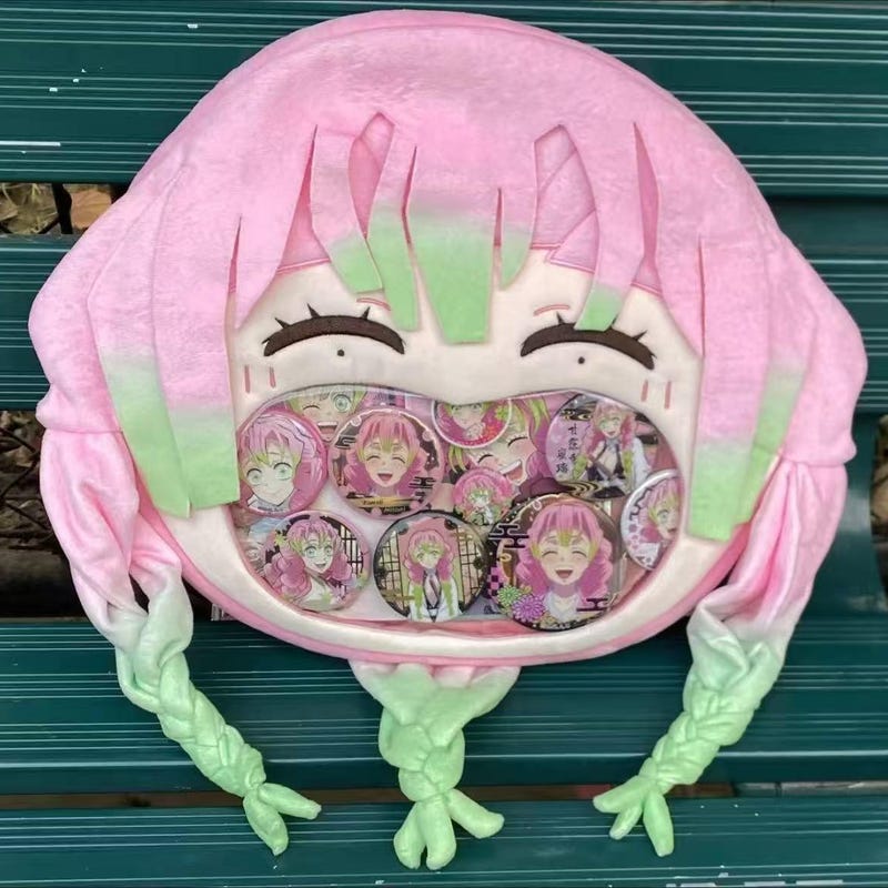 Bag With Plush Window - Etsy UK