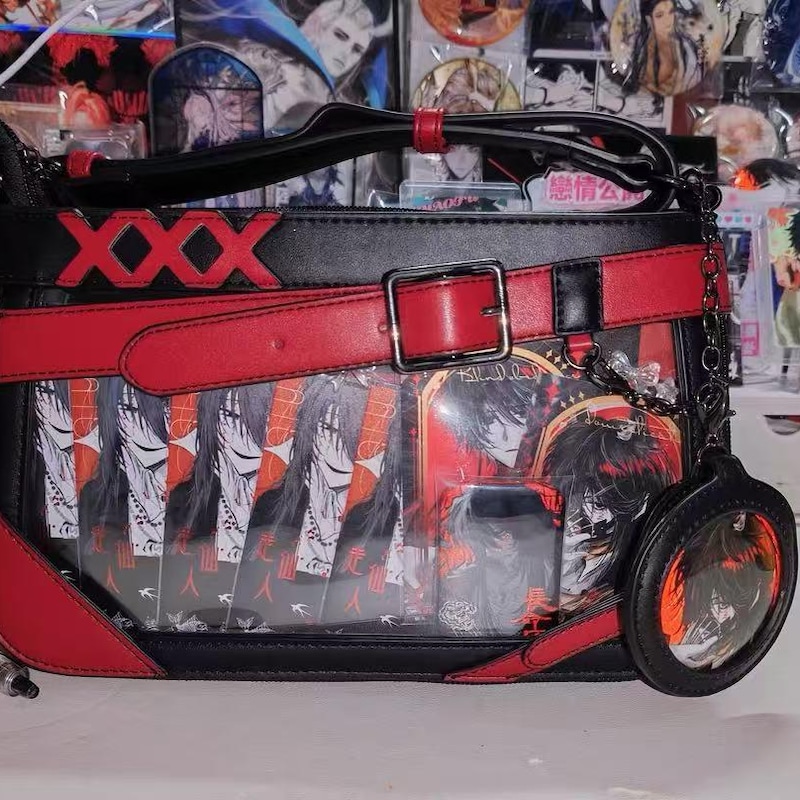 Anime Bag - Etsy
