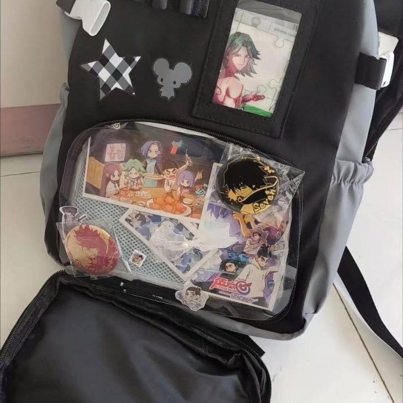 Kpop Ita Backpack - Etsy