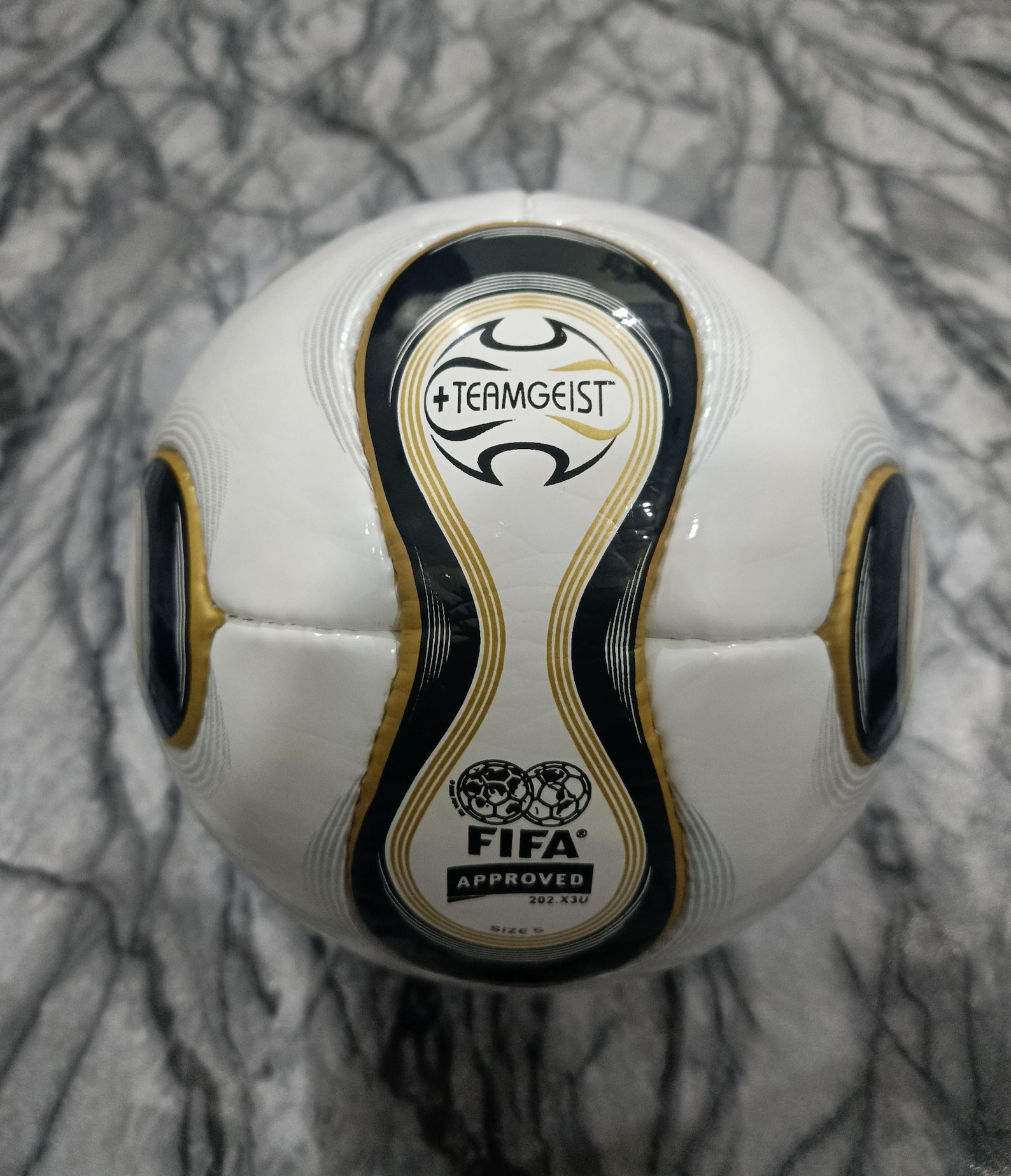 Team Geist White World Cup 2006 Germany Football L FIFA World Cup ...