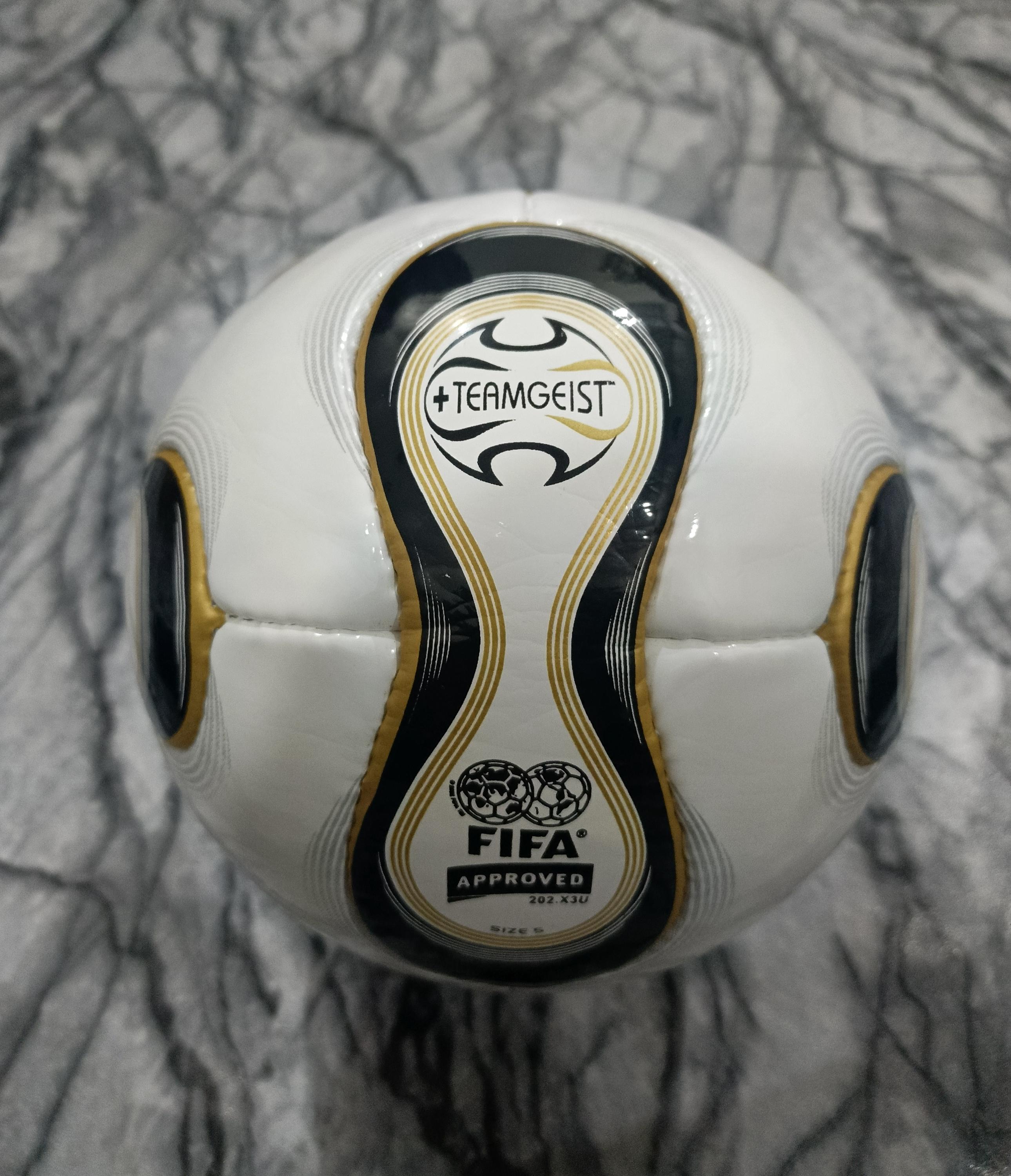 Team Geist White World Cup 2006 Germany Football L FIFA World Cup ...