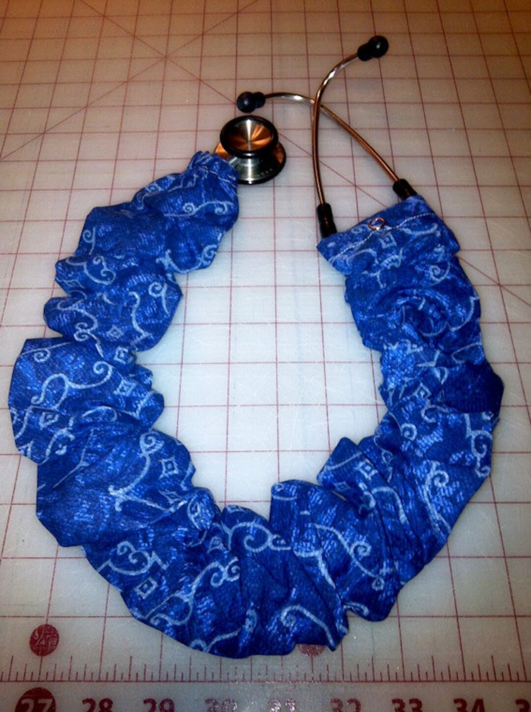 Geometric Pattern Stethoscope Cover - Etsy