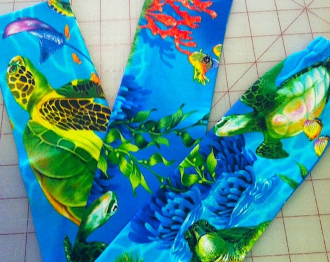 Sea Turtles Undersea Life Stethoscope Cover - Etsy