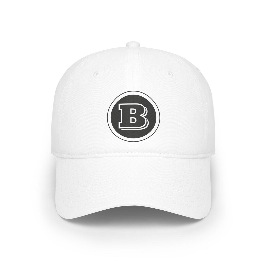 Embroidered Brabus Logo Dad Hat Classic Baseball Cap Adjustable Car ...