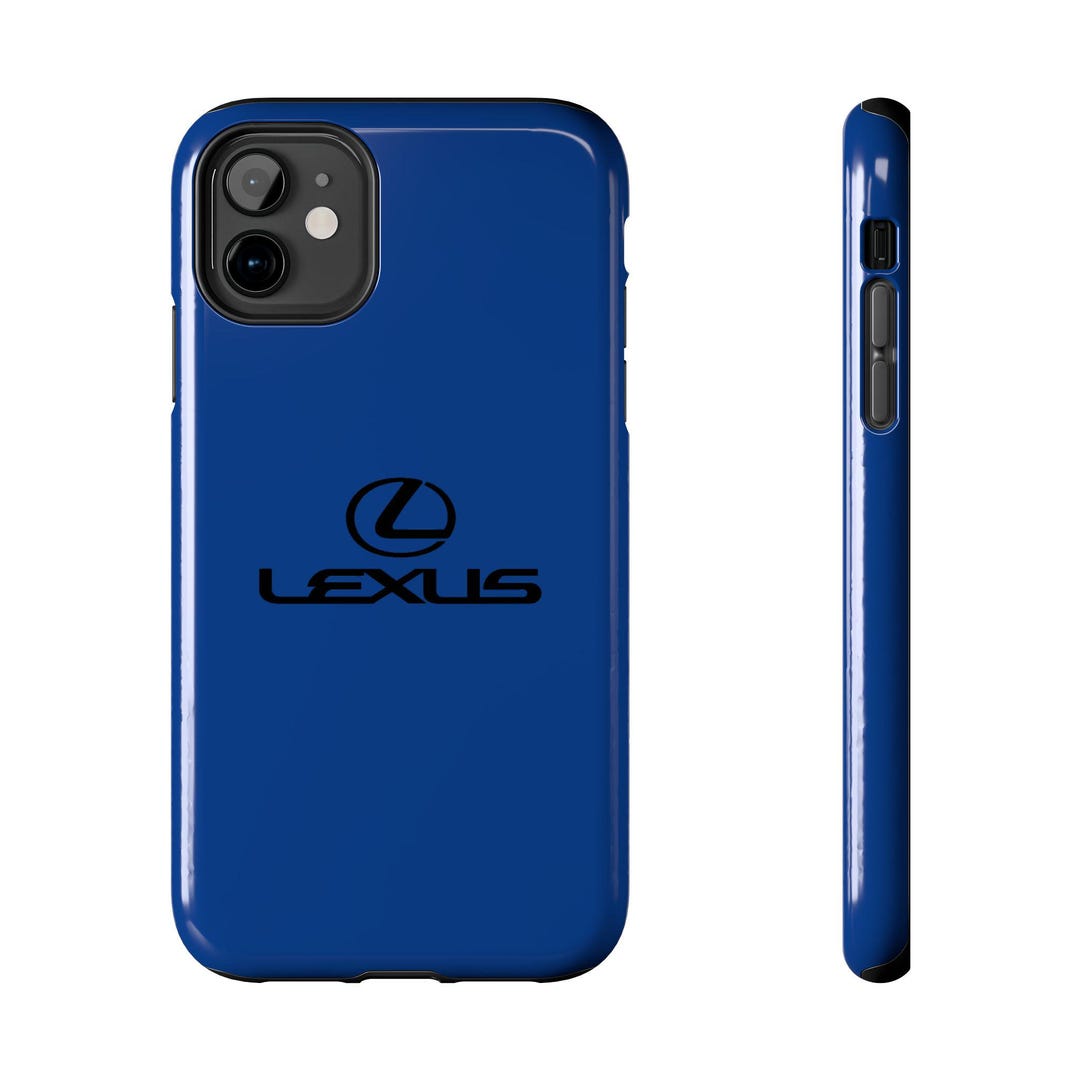 Lexus Phone Case Sport Car Cover for iPhone 16 15 14 13 12 Samsung S25 ...