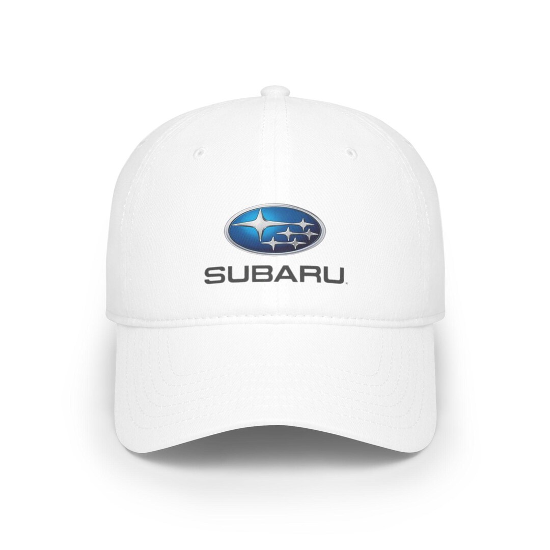 Embroidered Subaru Logo Dad Hat Classic Baseball Cap Adjustable Car ...