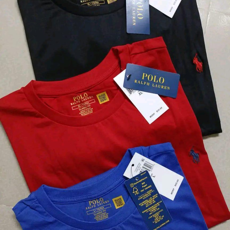 Ralph Lauren Womens Tee - Etsy UK